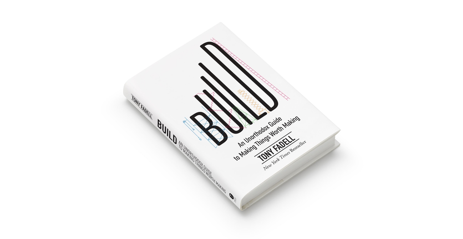 Build, the Book | Build Collective